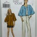 Very Easy Vogue 8404 Misses Button Jacket Tailered Shorts and Pants ...
