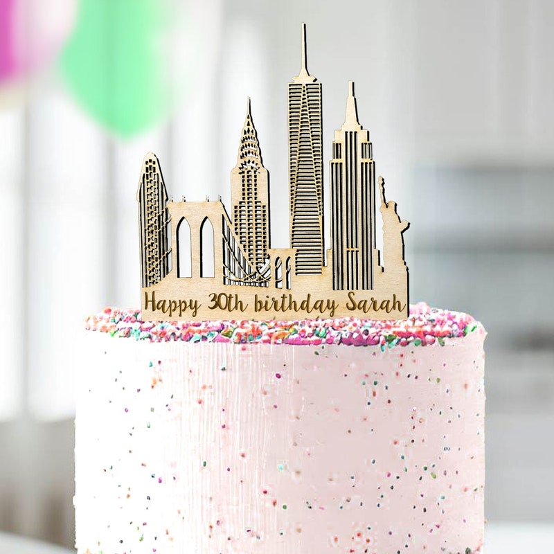 New York Party - Etsy