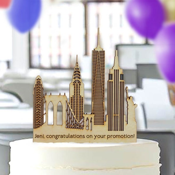 New york skyline - Etsy.de