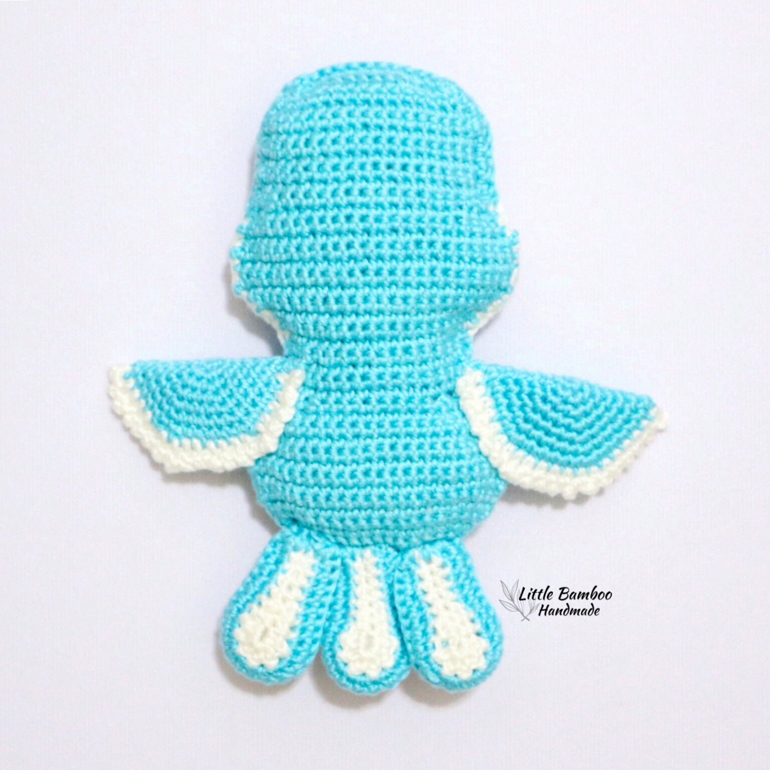 PATTERN- Blue Bird Ragdoll-crochet Pattern, Pdf - Etsy