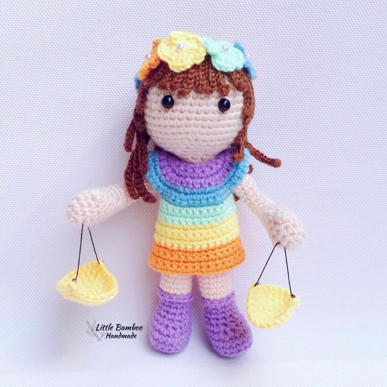 Pattern-libra-crochet Pattern Pdf - Etsy