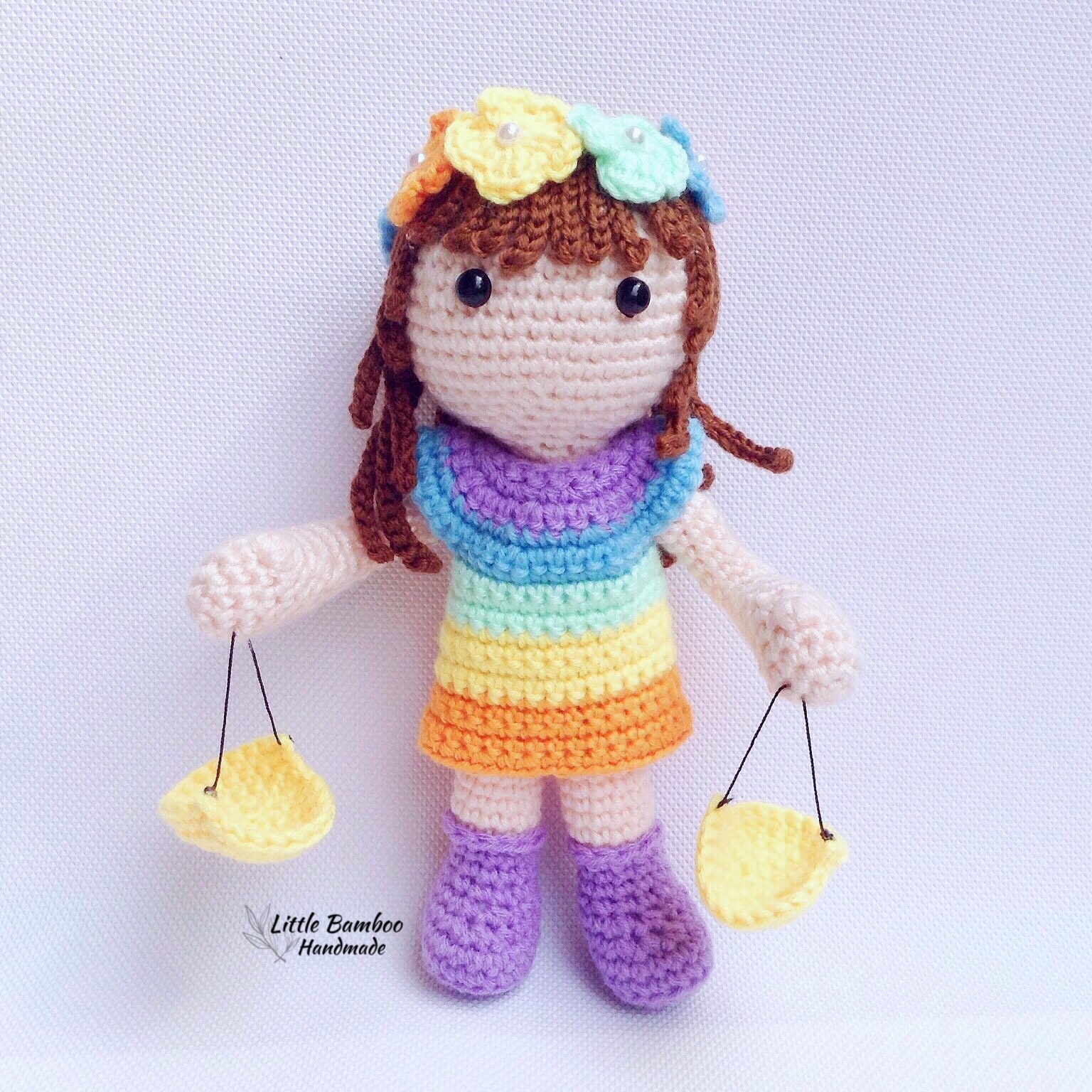 Pattern-libra-crochet Pattern, Pdf - Etsy