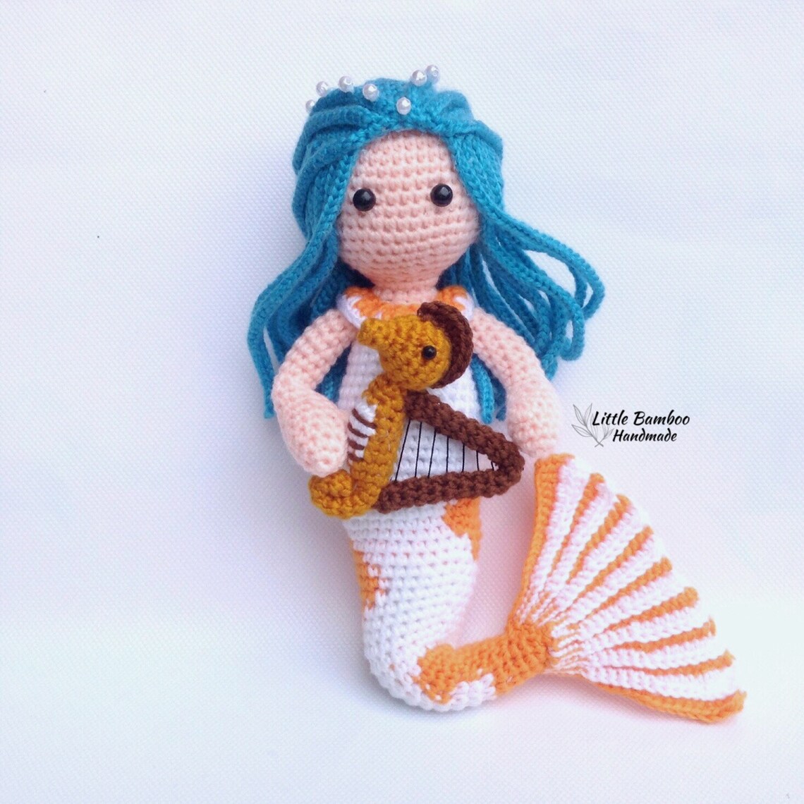 Pattern-pisces-crochet Pattern, Pdf - Etsy