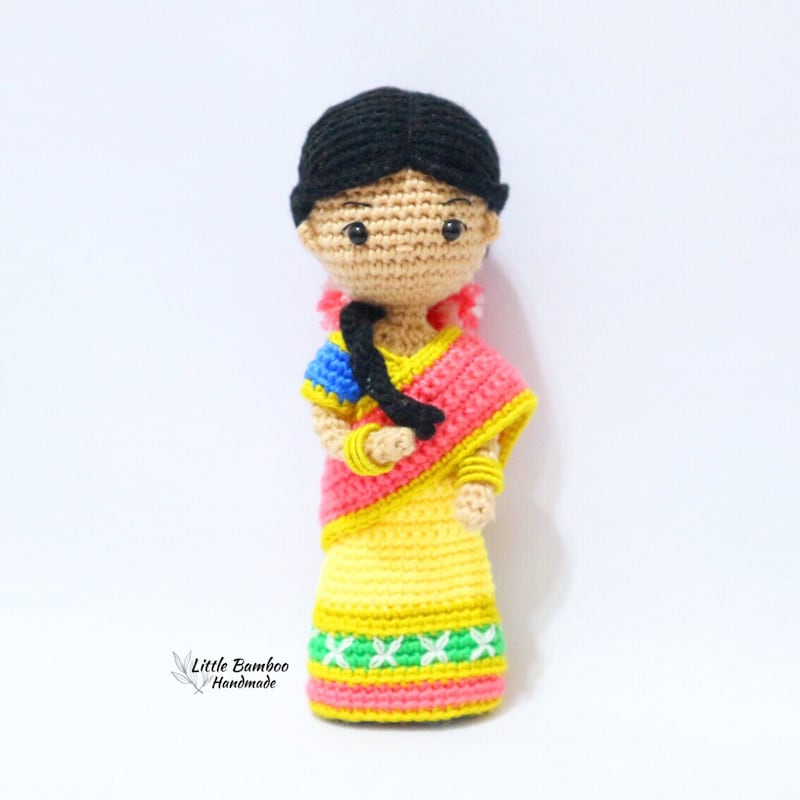 Indian Crochet - Etsy