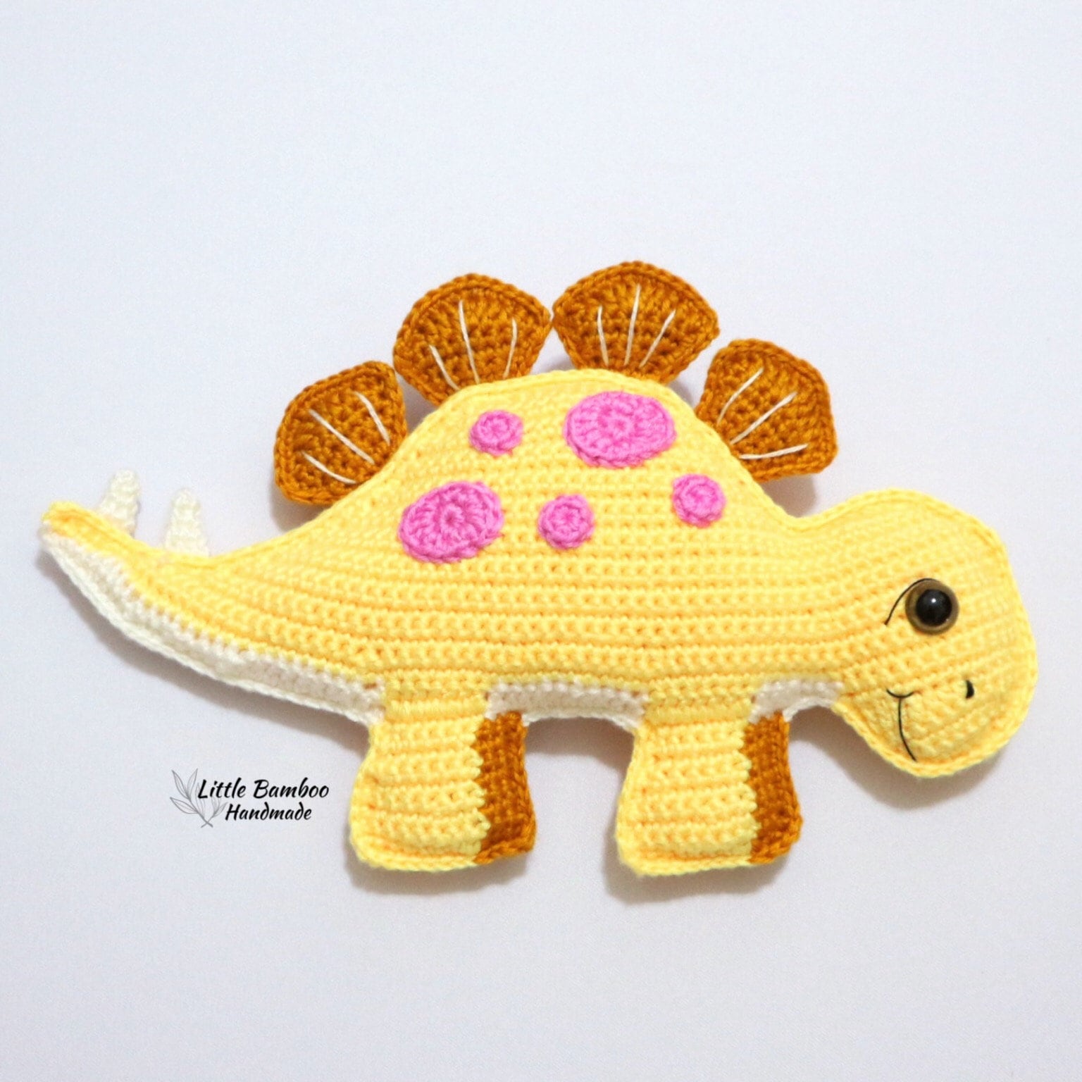 PATTERN Dinosaur Ragdoll Set T-rex Brachiosaurus - Etsy
