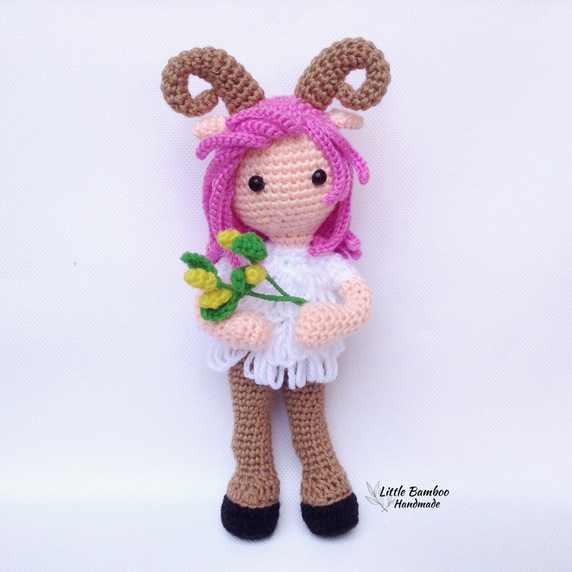 Pattern-aries Crochet Pattern Pdf - Etsy