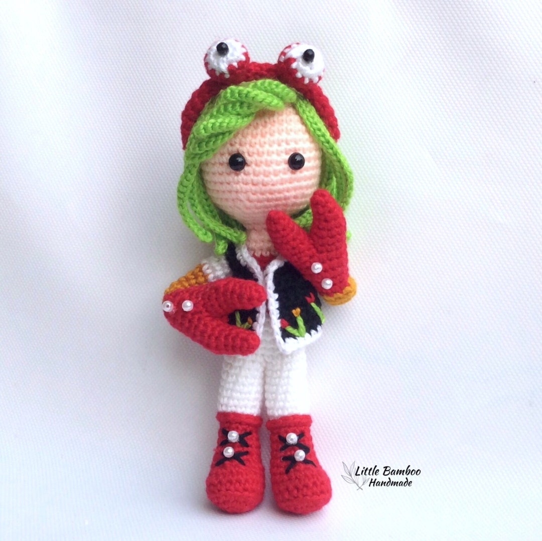 Pattern-cancer-crochet Pattern, Pdf - Etsy