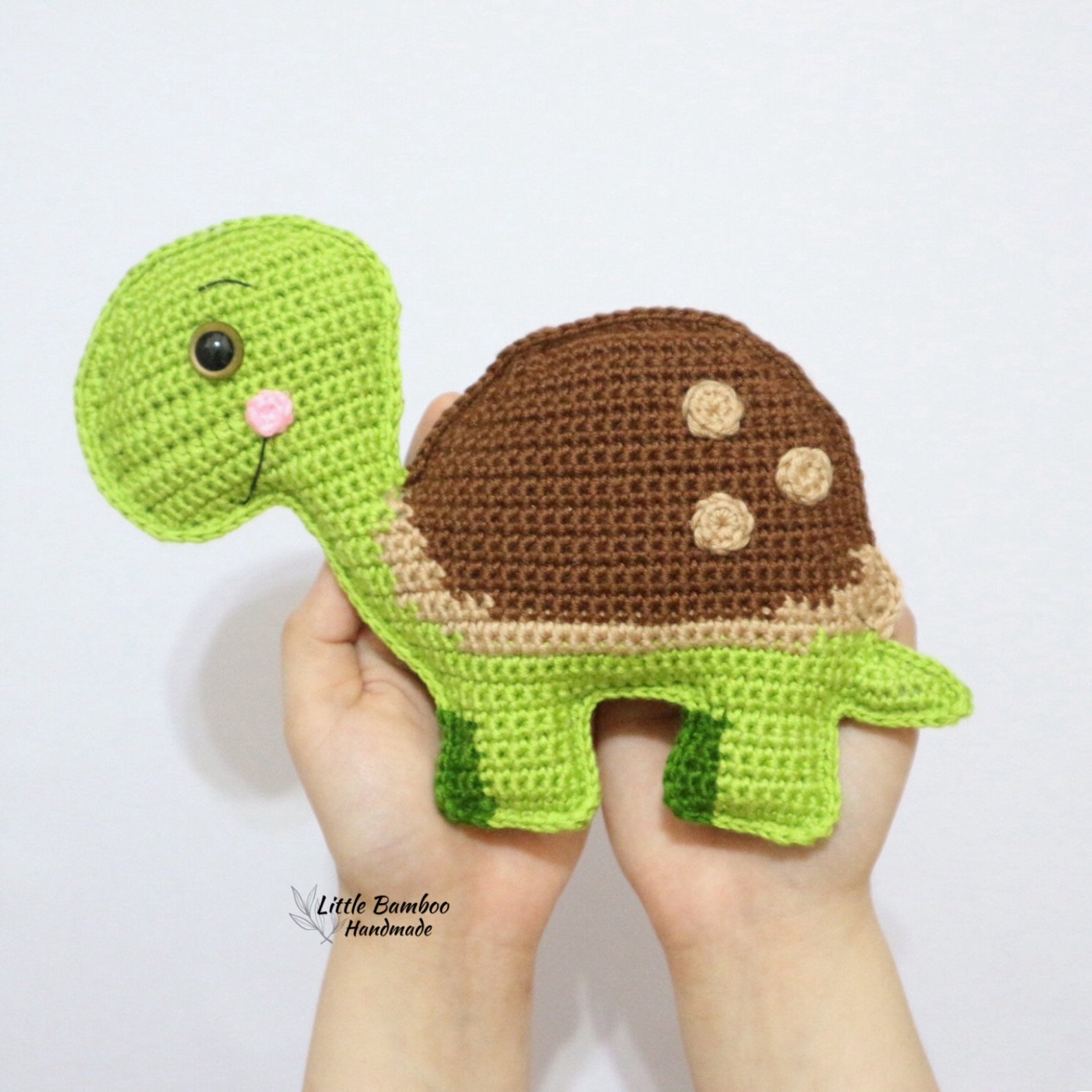 PATTERN Tortoise Ragdoll-crochet Pattern Pdf - Etsy