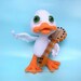 Pattern-duckie Playing Banjo-crochet Pattern, Pdf - Etsy