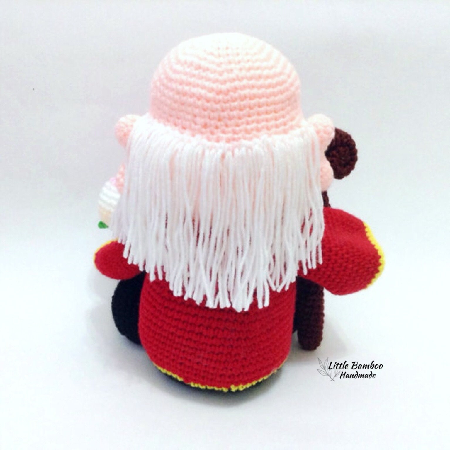 PATTERN - Shou Xing the Longevity Doll - Crochet Pattern, Pdf - Etsy UK
