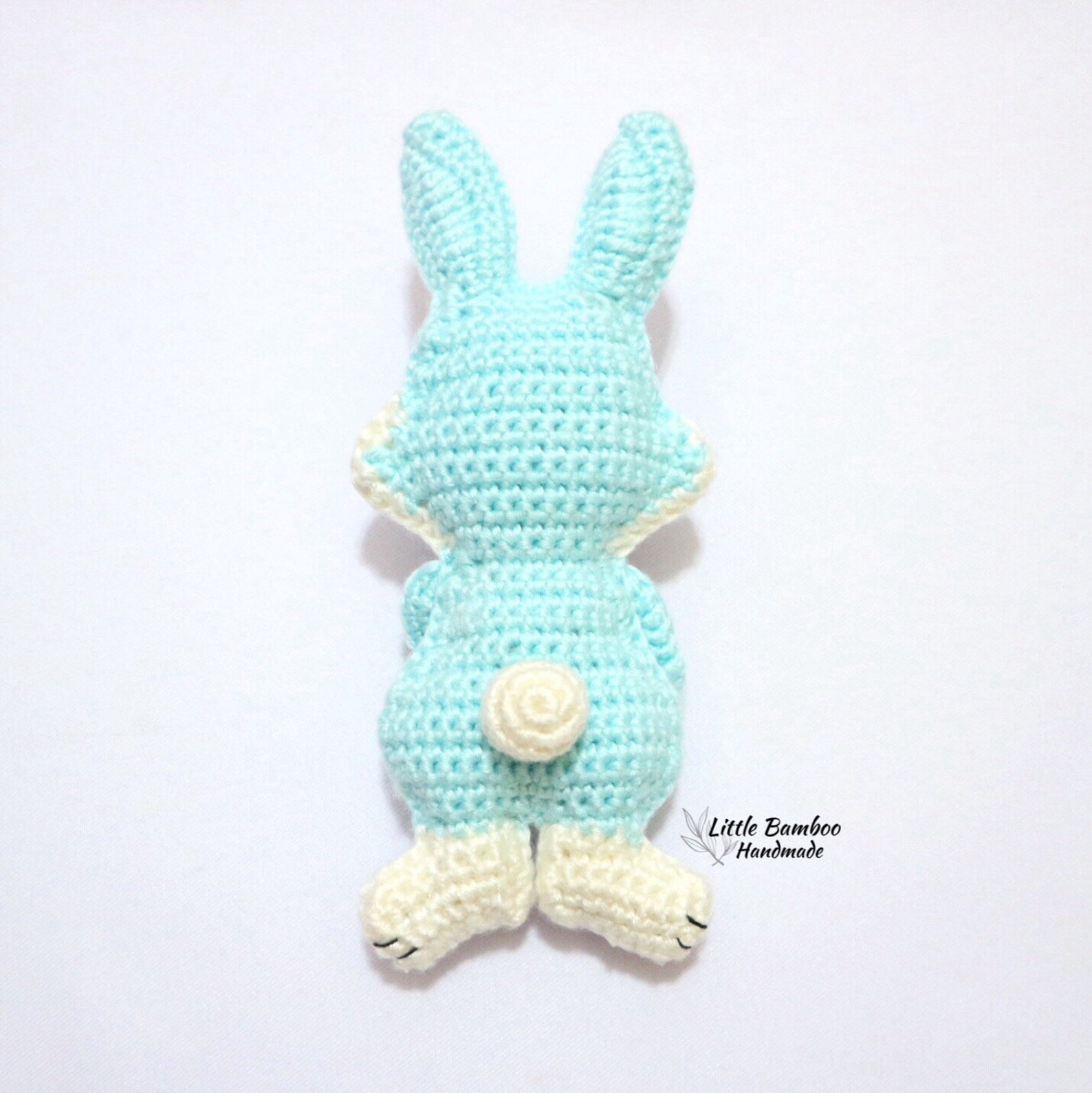 PATTERN Pocket Rabbit-crochet Pattern Pdf - Etsy