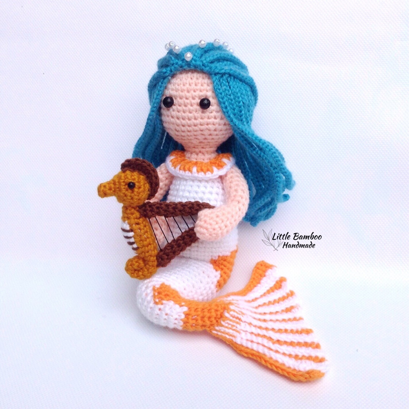 Pattern-pisces-crochet Pattern, Pdf - Etsy