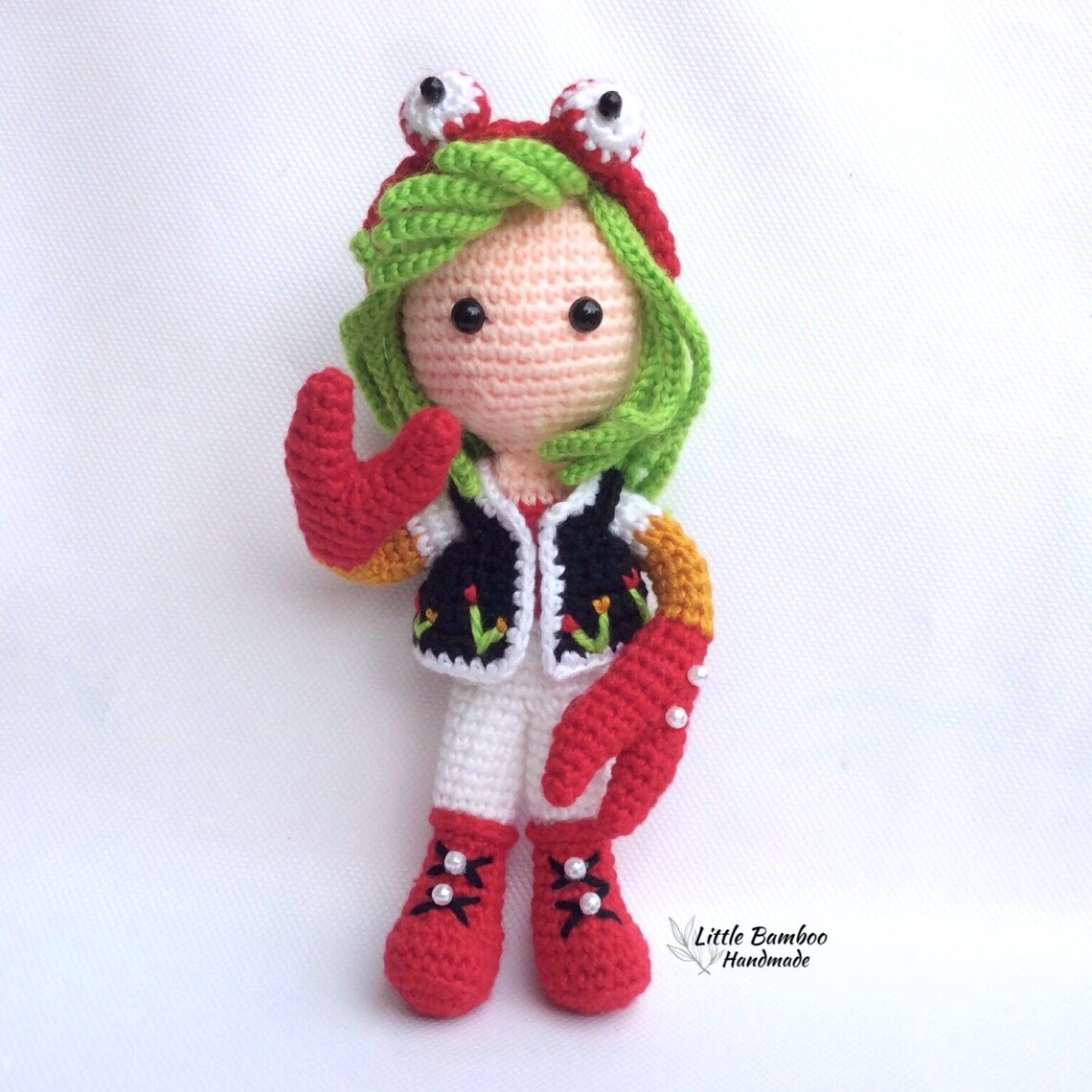 Pattern-cancer-crochet Pattern Pdf - Etsy