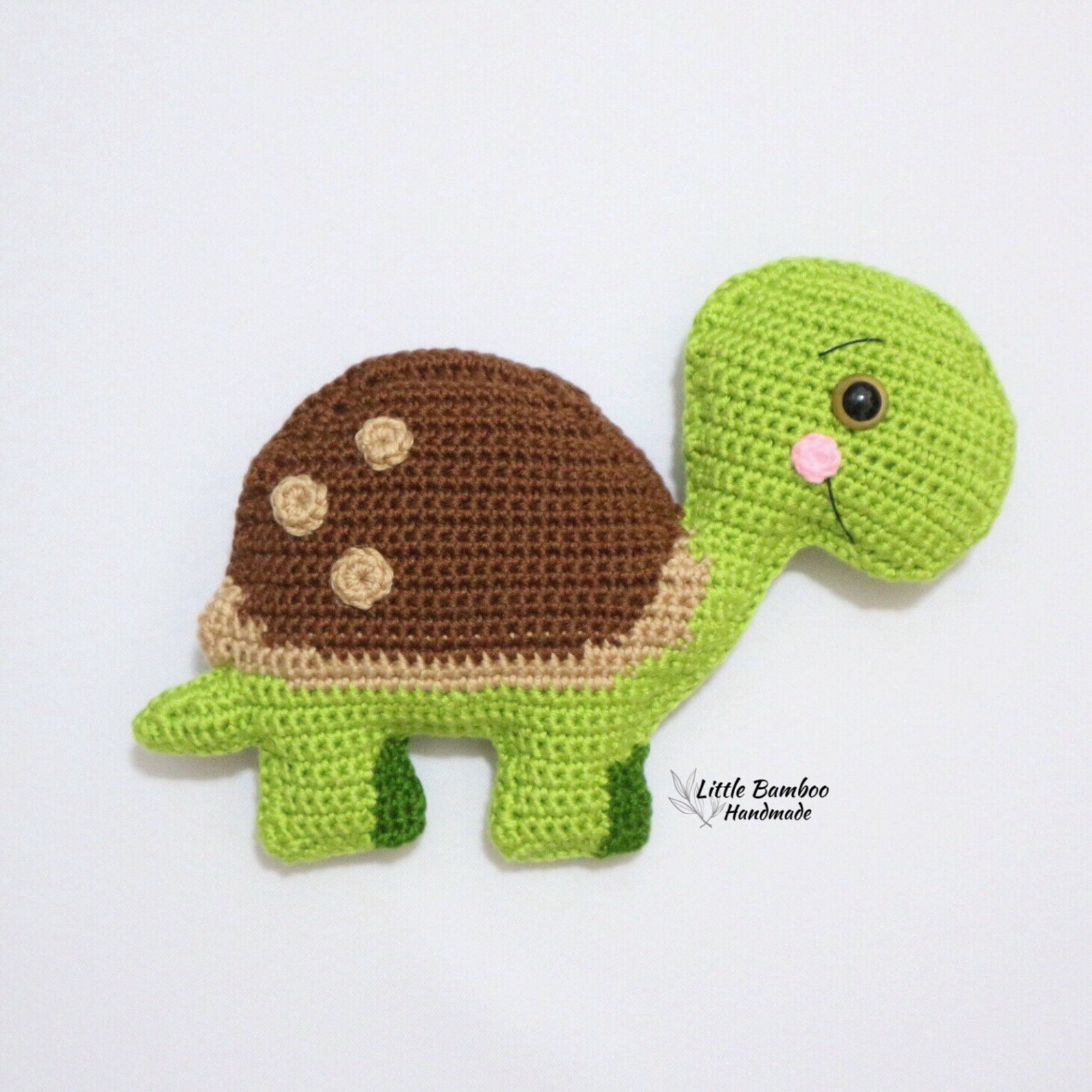 PATTERN- Tortoise Ragdoll-crochet Pattern, Pdf - Etsy