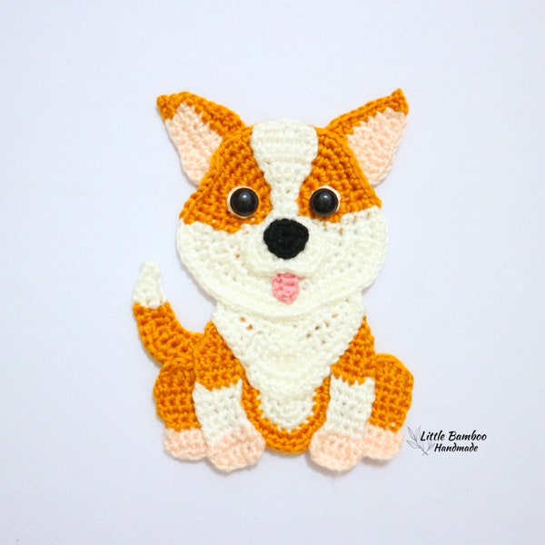 Corgi Sewing Pattern - Etsy
