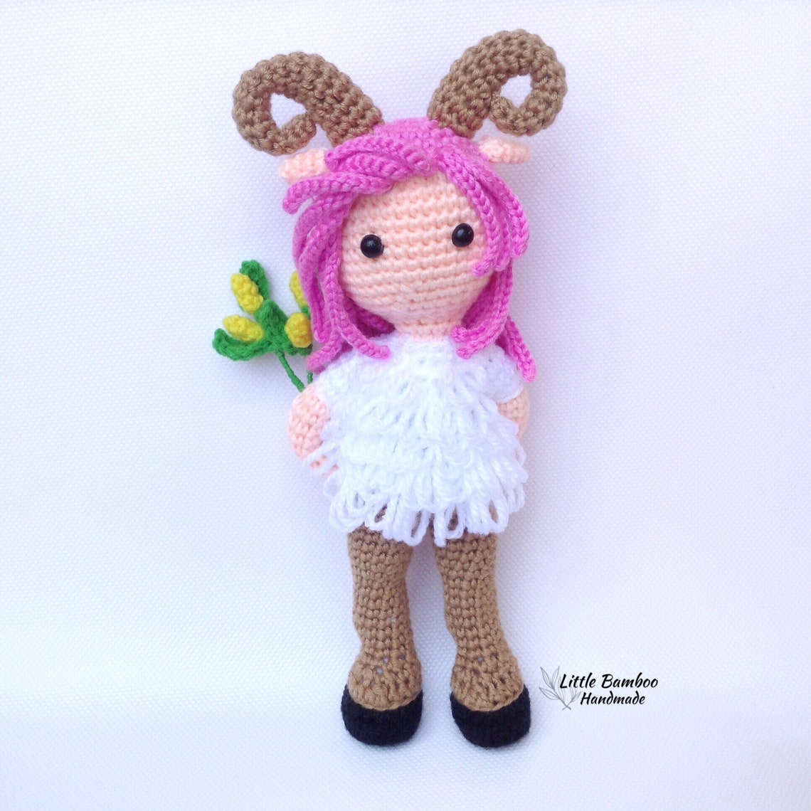 Pattern-aries Crochet Pattern Pdf - Etsy