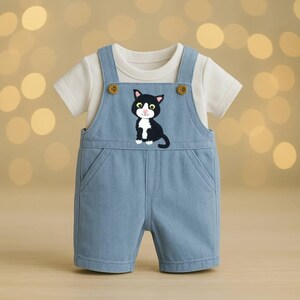 PATTERN- Manx Cat Applique -crochet Pattern, Pdf - Etsy