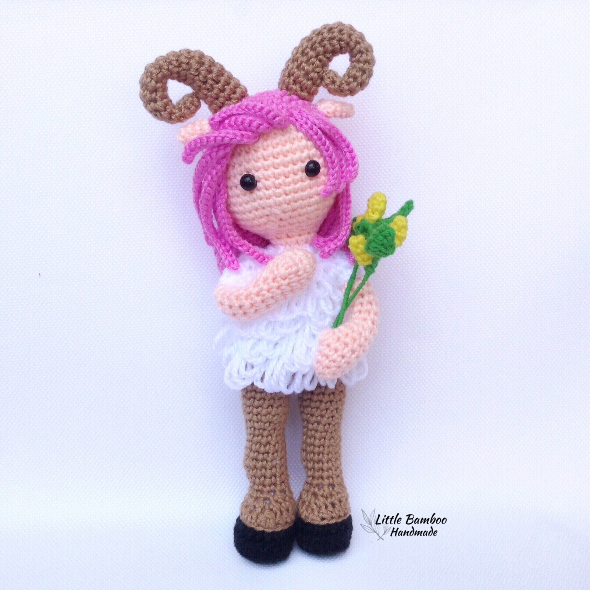 Pattern-aries Crochet Pattern Pdf - Etsy