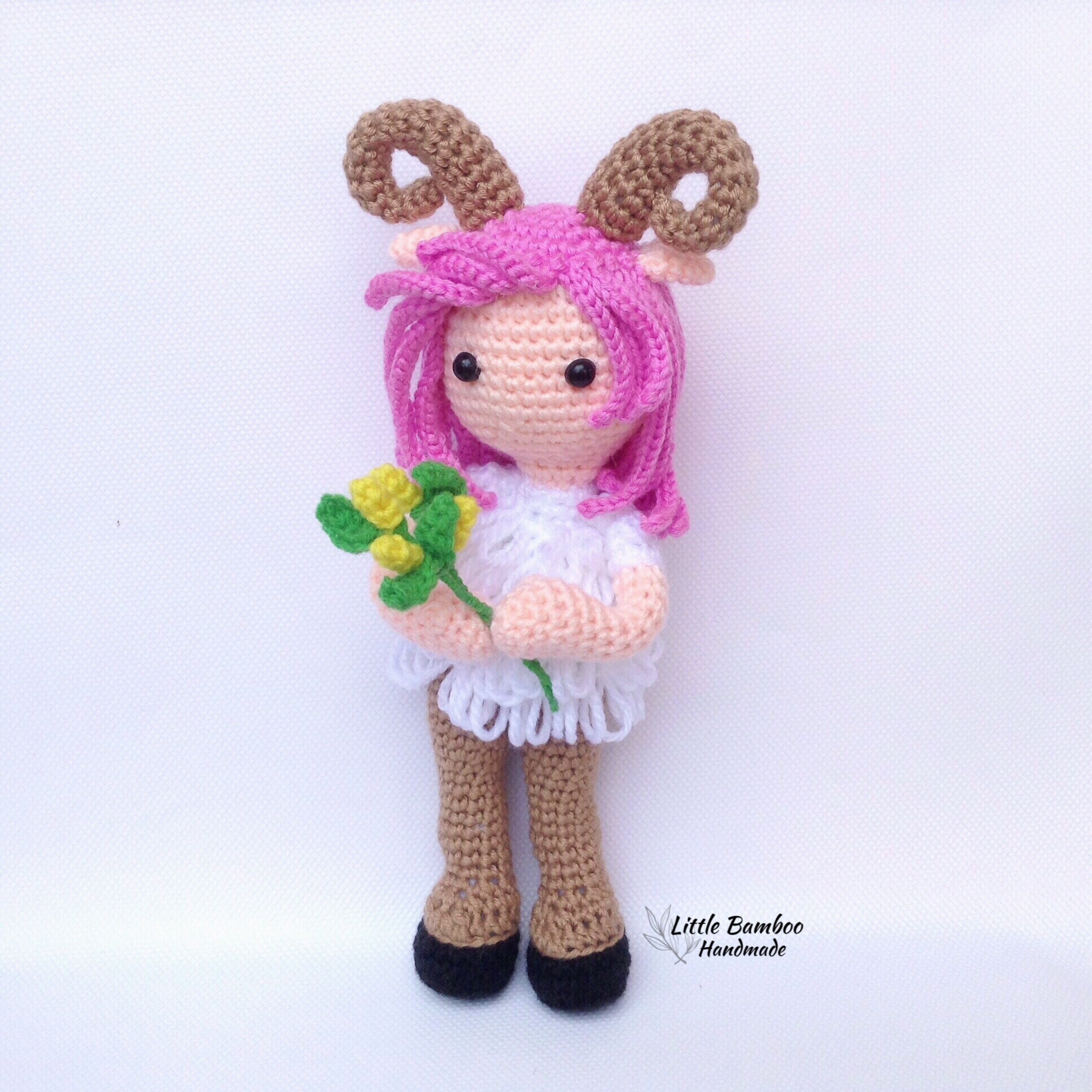 Pattern-aries Crochet Pattern Pdf - Etsy