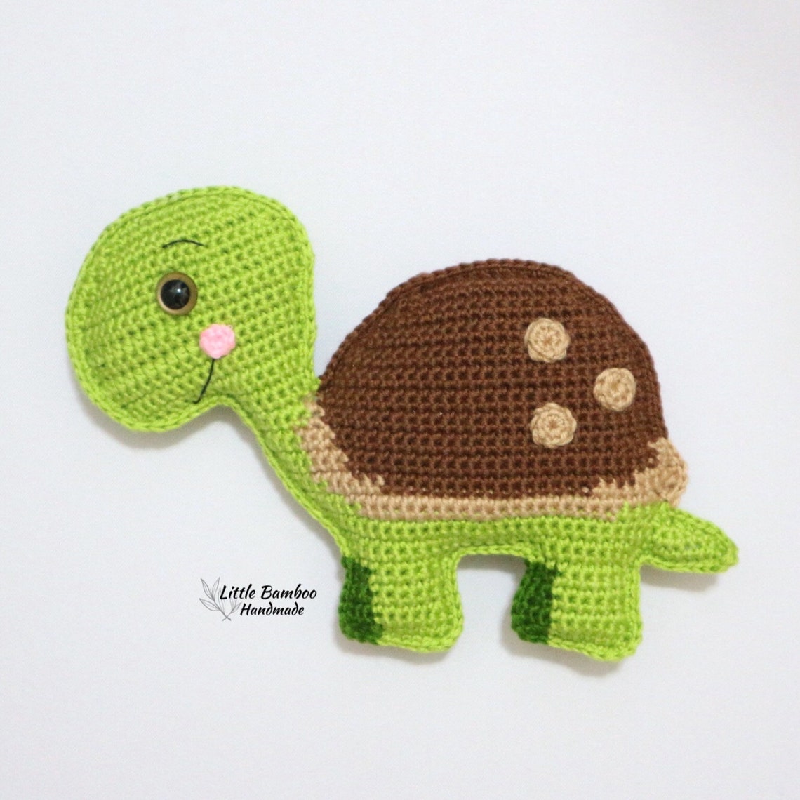 PATTERN- Tortoise Ragdoll-crochet Pattern, Pdf - Etsy
