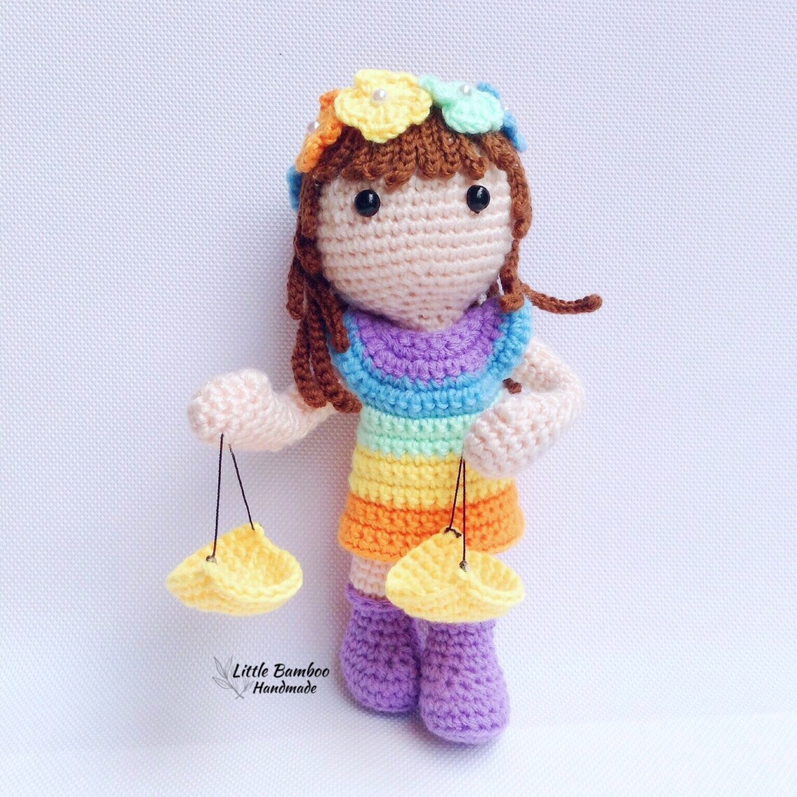 Pattern-libra-crochet Pattern Pdf - Etsy