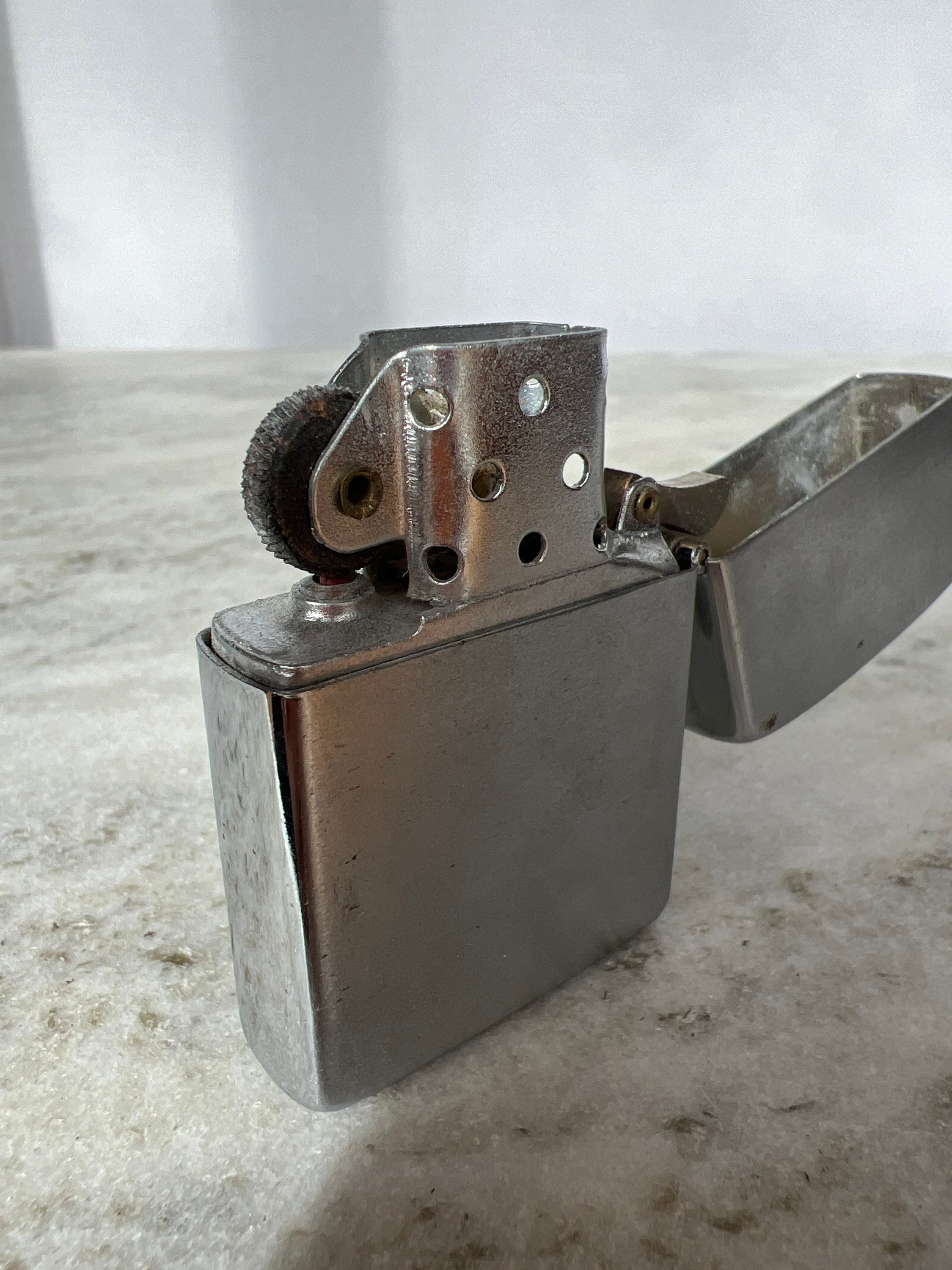 Vintage Imperial Kron Lighter Korea - Etsy