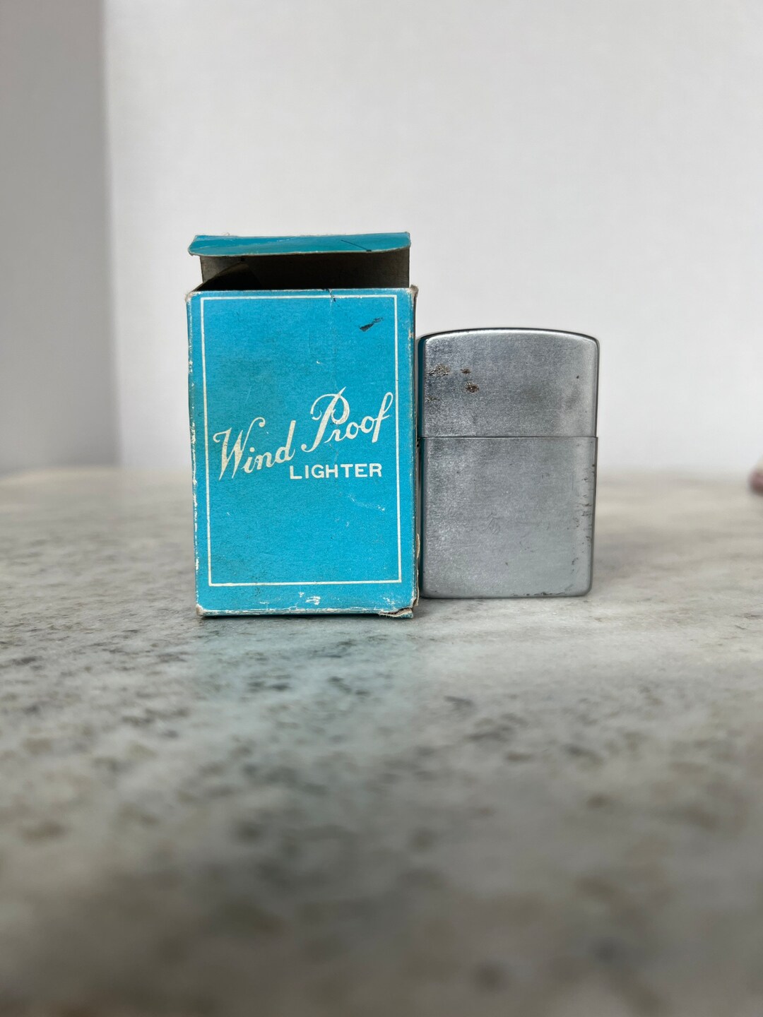 Vintage Imperial Kron Lighter Korea - Etsy