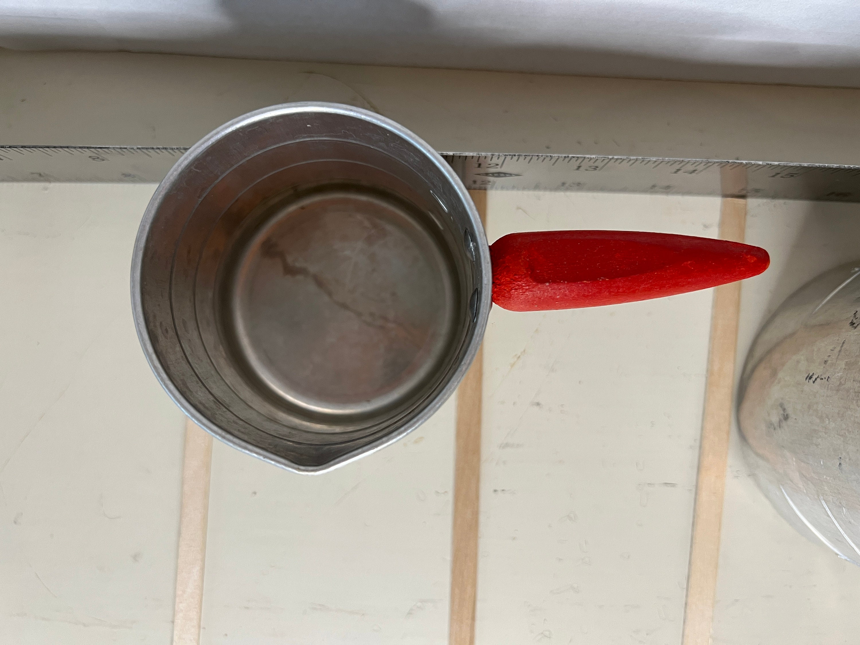 Vintage Aluminum Measuring Cups - Etsy