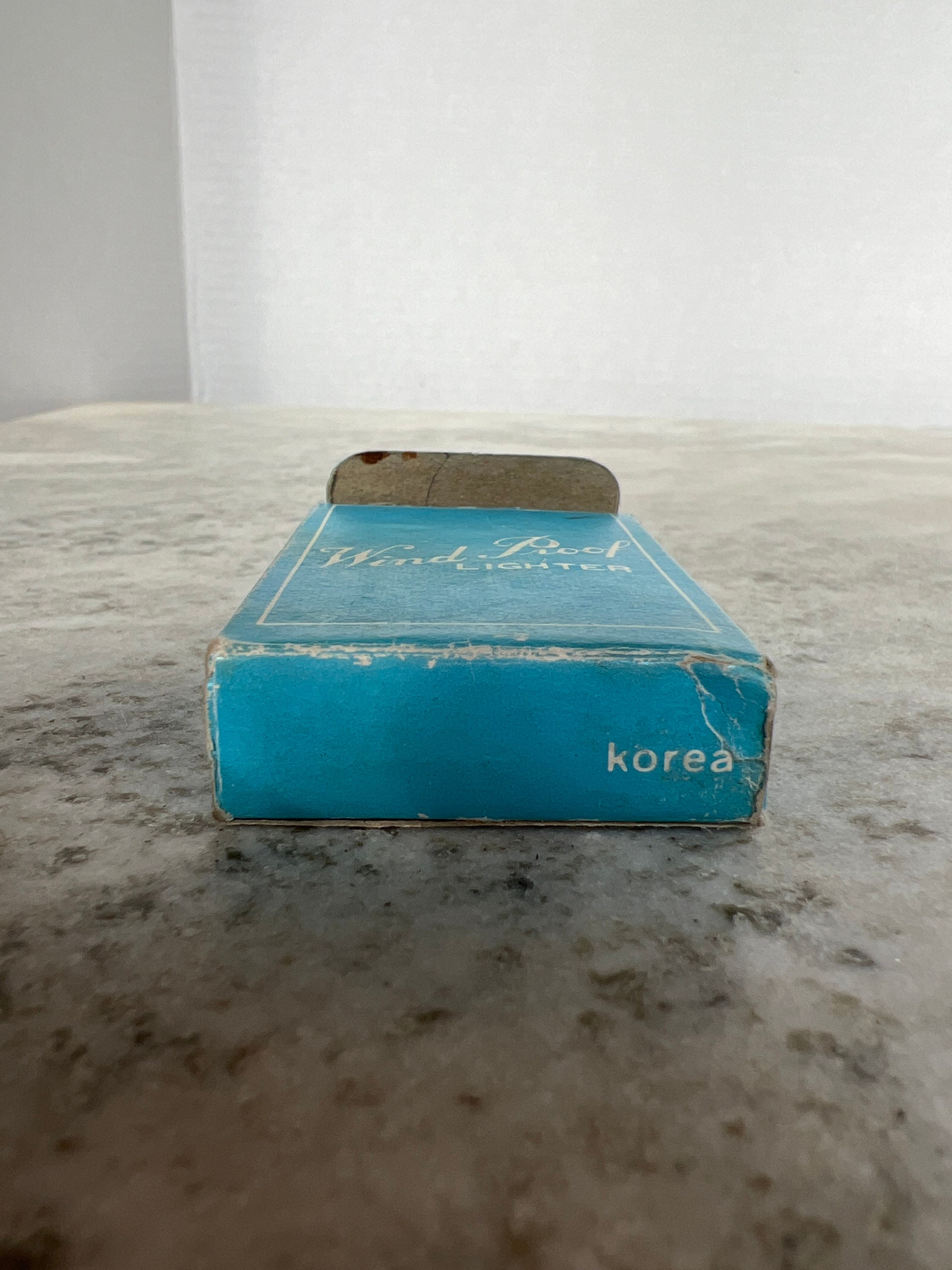 Vintage Imperial Kron Lighter Korea - Etsy