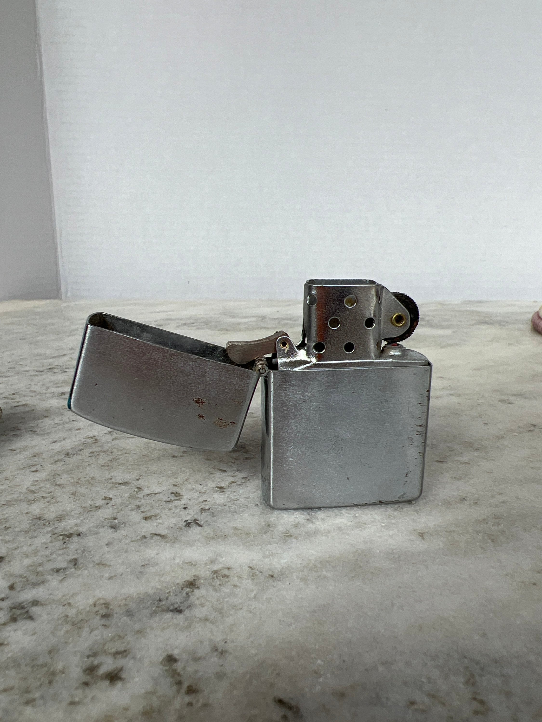 Vintage Imperial Kron Lighter Korea - Etsy