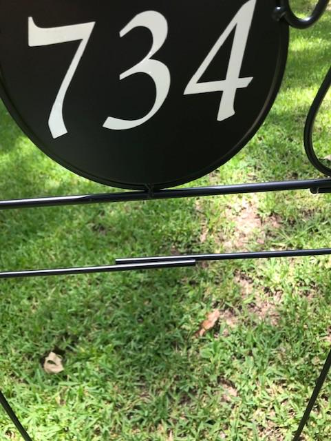 Flag Arbor With Personalization for Garden Flag - Etsy