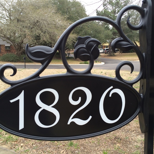 Address Numbers - Etsy