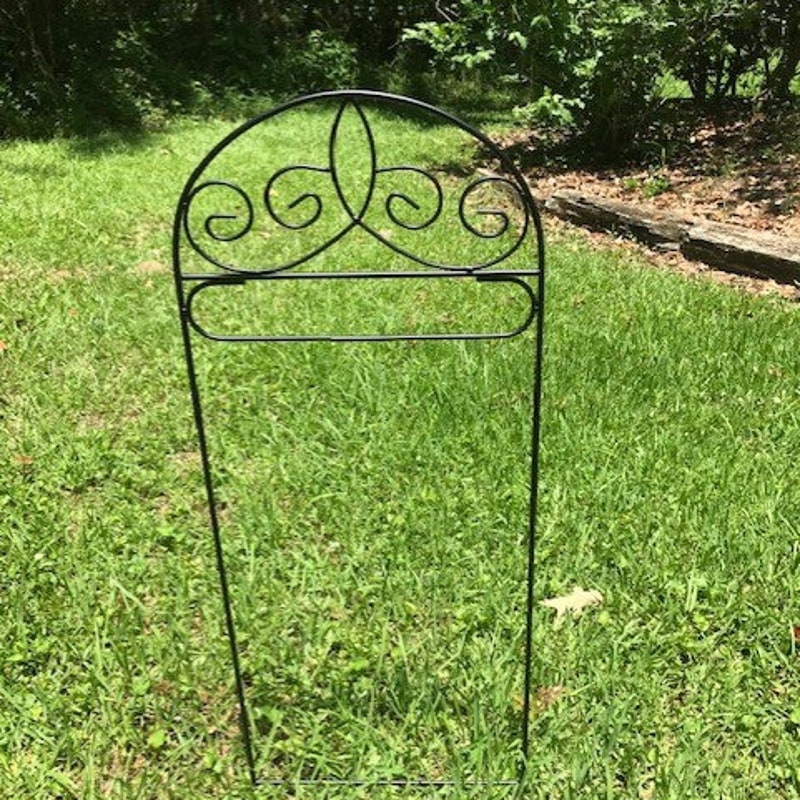 Metal Garden American Flags - Etsy