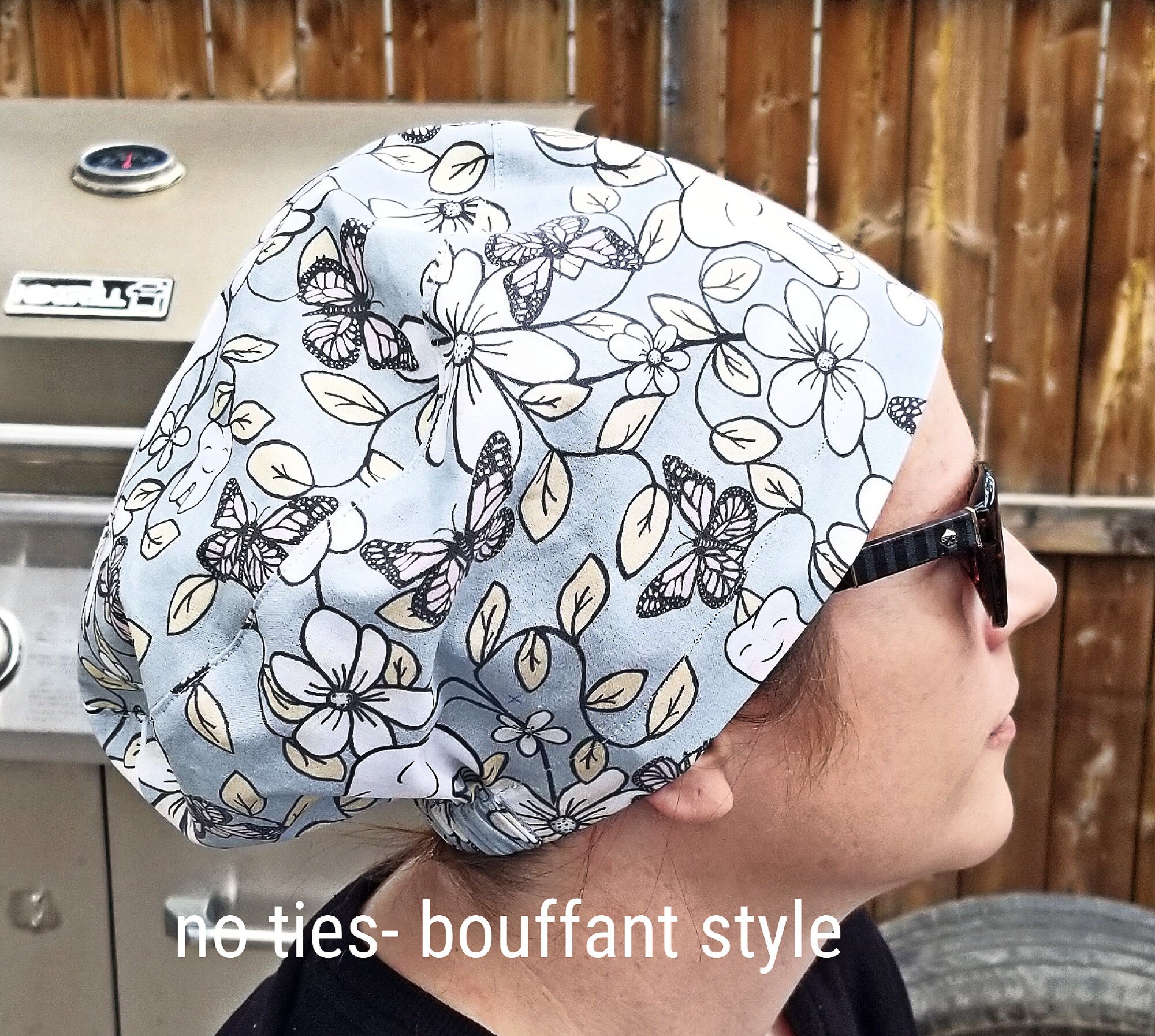 Dental Scrub Caps/surgical Caps/unisex Scrub Caps/dental - Etsy