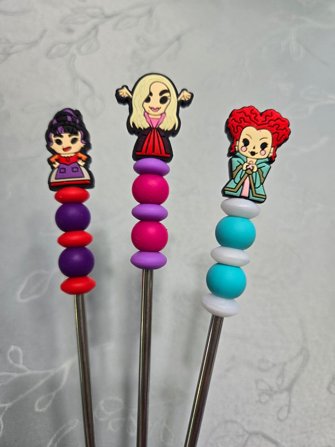 Sistas Witch Stuffie Sticks, Ami Sticks - Etsy