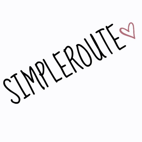 SimpleRoute - Etsy