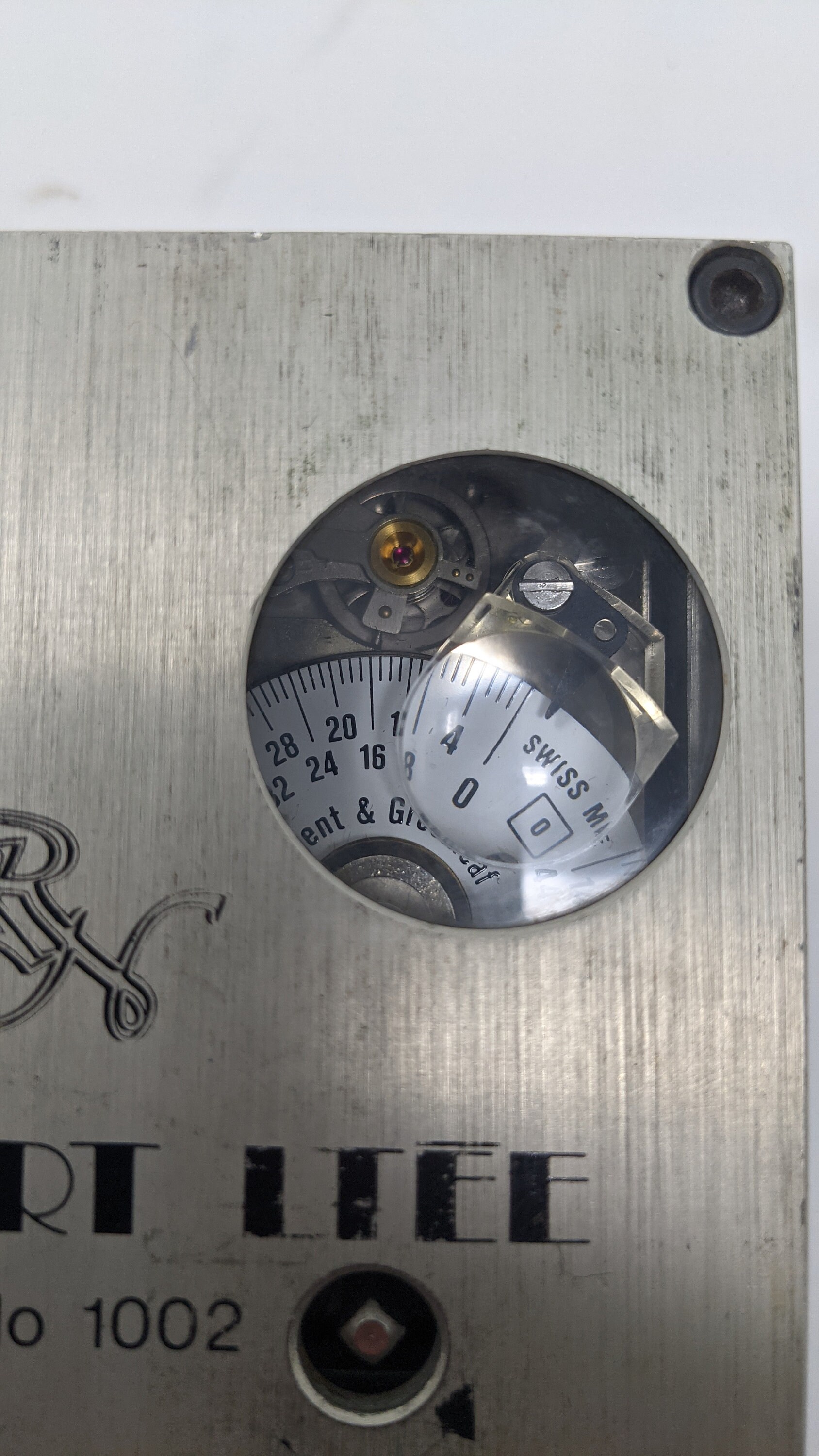 Chronofort Model 1002 Timelock for Safe of Vault Door, Two Working ...