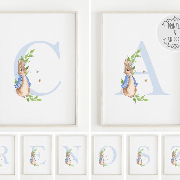 Peter Rabbit Nursery - Etsy