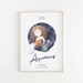 Baby Star Sign Print | Children's Zodiac Print | Birthday Prints ...
