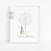 Peter Rabbit Fingerprint Guest Book Peter Rabbit Baby Shower ...