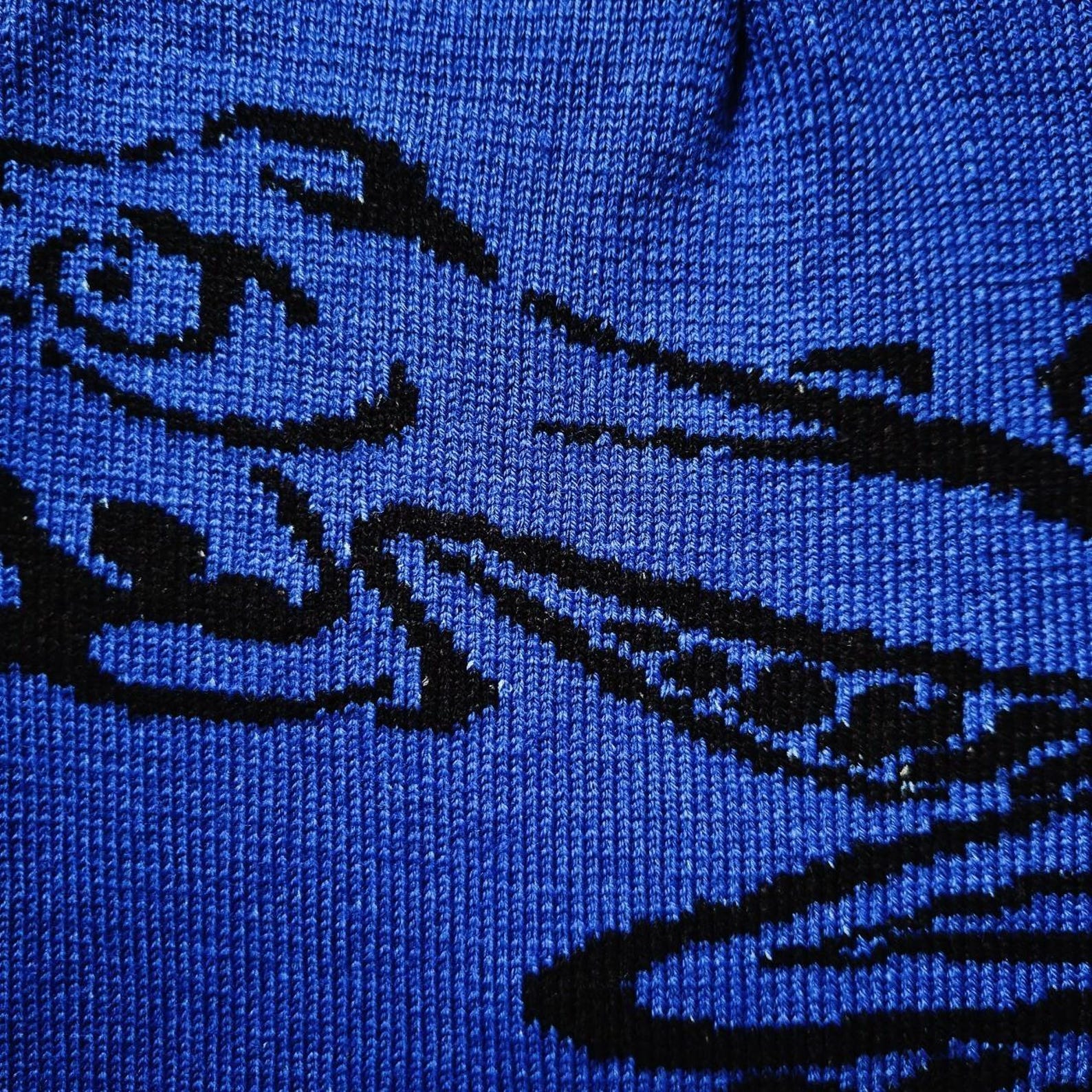 Brand New Y2K Blue Animal Frog Graphic Beanie Hat / Hat / Winter Hat ...