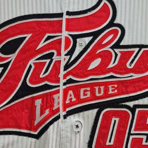 Vintage Y2K 90s 2000s Rare Red and Grey Fubu Jersey. Fubu 05 Jersey Top. Fubu Athletics 1992 - Etsy