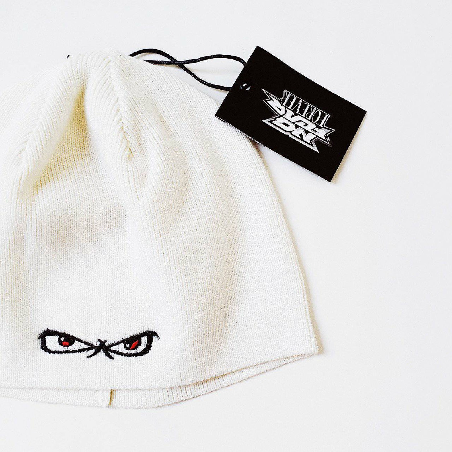 Vintage Deadstock Cream NO FEAR Beanie Hat / No Fear Hat / No - Etsy