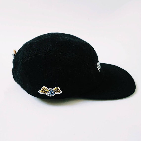 Vintage Black Von Dutch Cap / Von Dutch Cap / Von Dut… - Gem