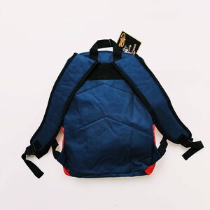 Vintage Brand New With Tags Red and Blue Early 2000s Ed Hardy Backpack ...