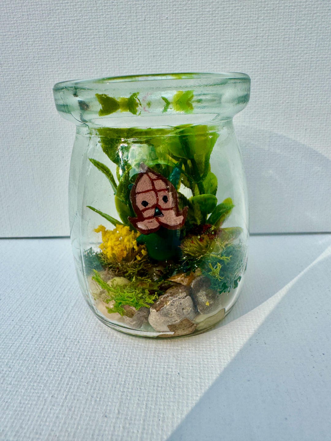 Korok Terrarium Zelda - Etsy