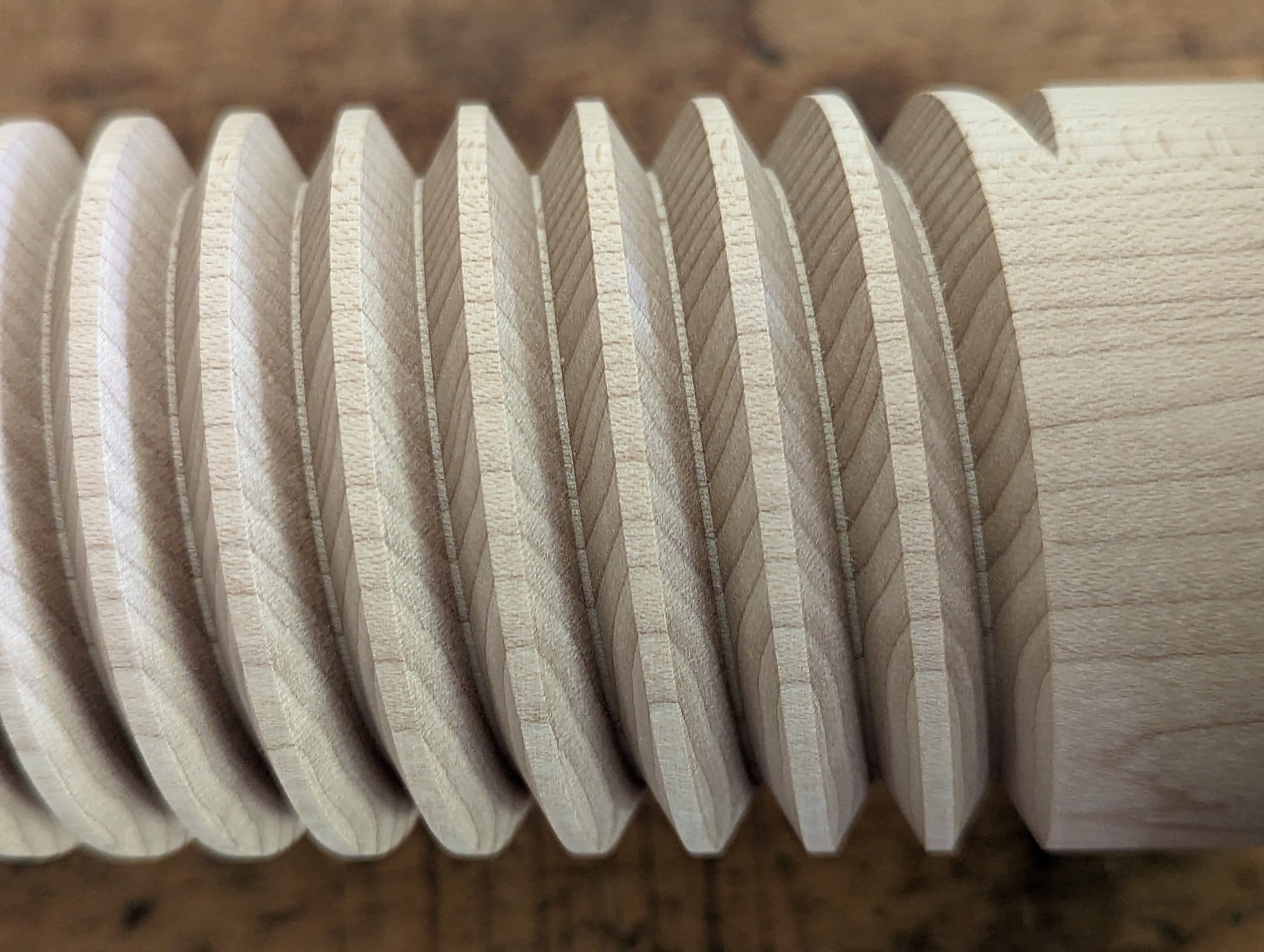 Wood Vise Screw Assembly, Workbench Wood Vise Screw - Etsy