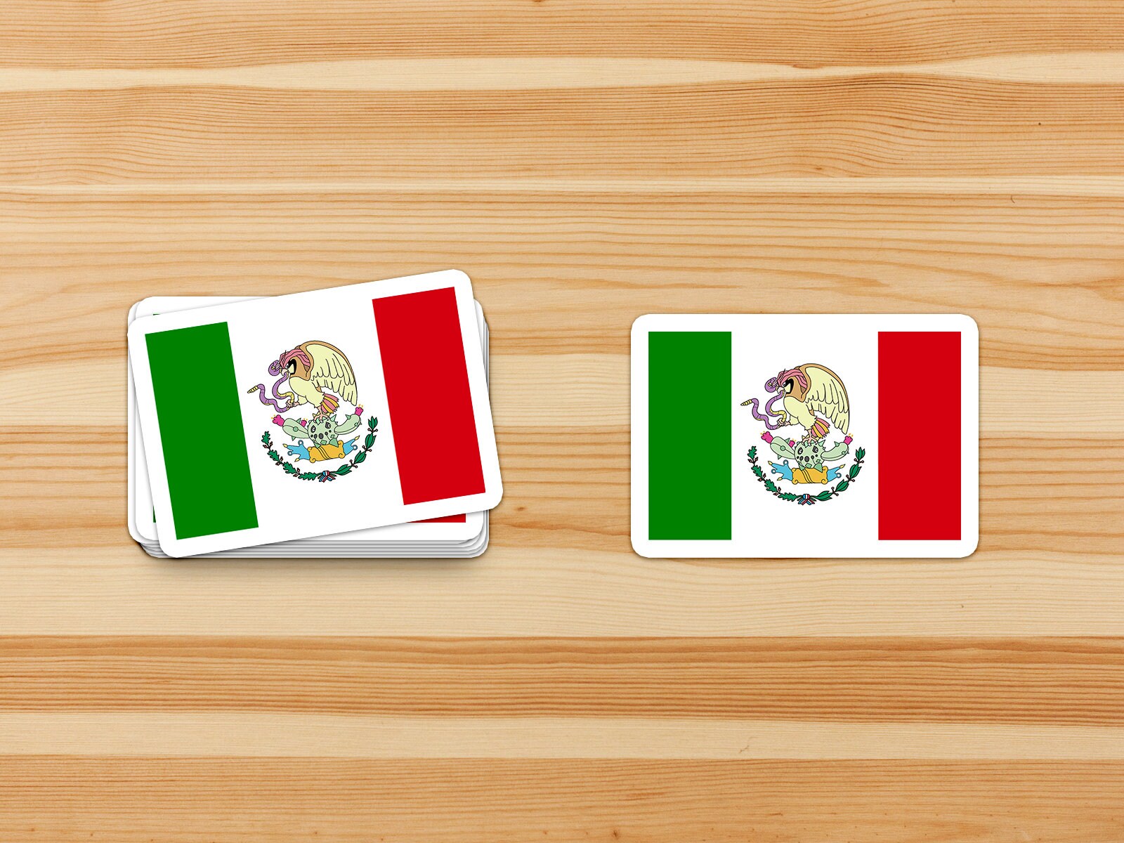 Pokemon Bandera Mexican Flag Vynil Sticker - Etsy
