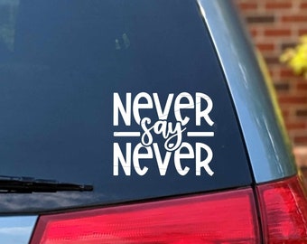 Still Cool Van Decal Funny Minivan Stickers Mini Van Bumper - Etsy