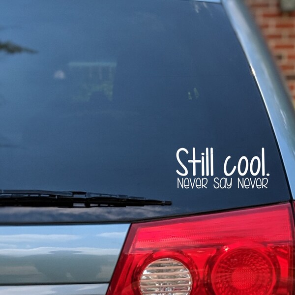 Cool Decal - Etsy